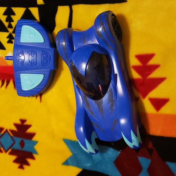 Toys | Pj Mask Remote Control Car | Poshmark
